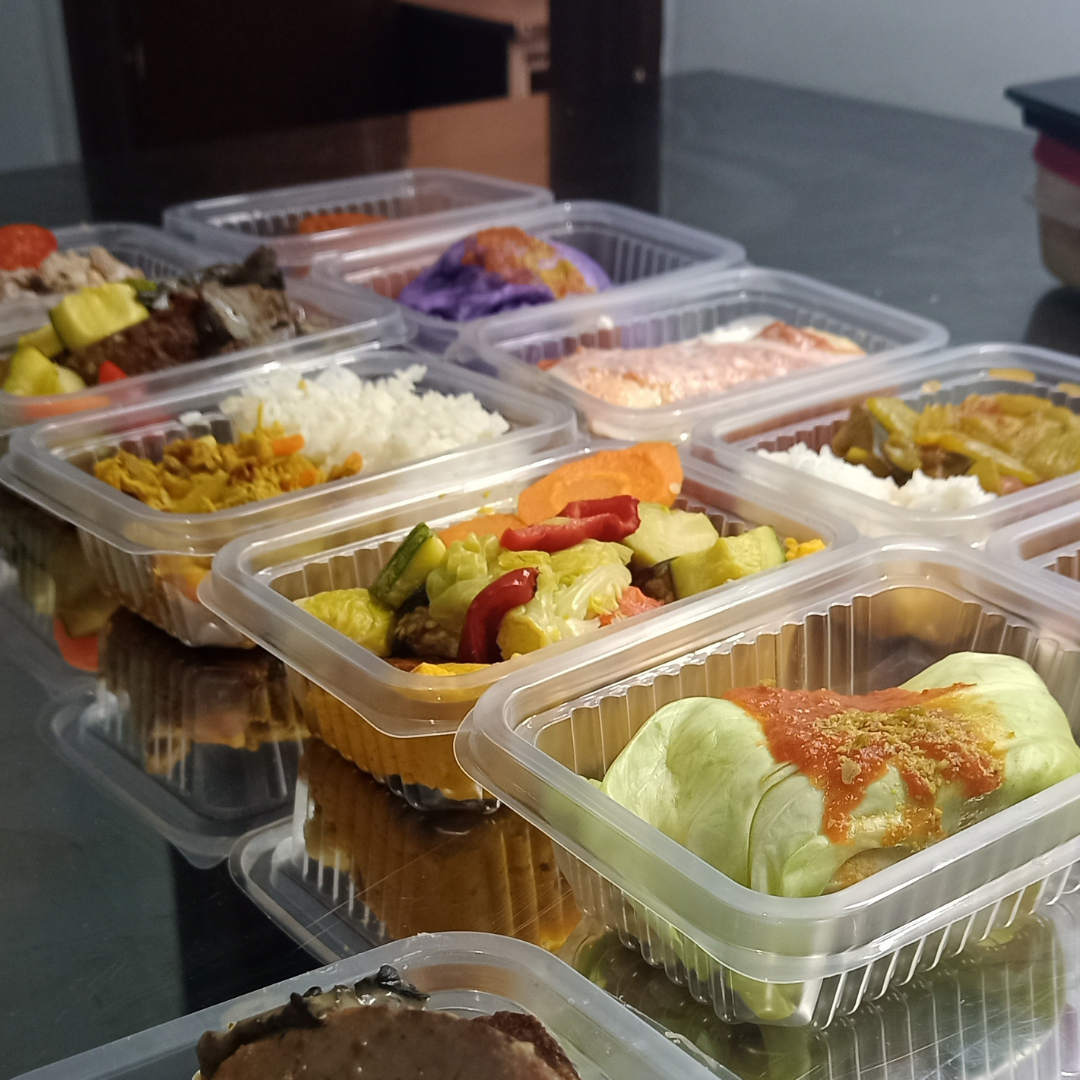 Viandas Keto Bajas Calorías – Fra Nutri