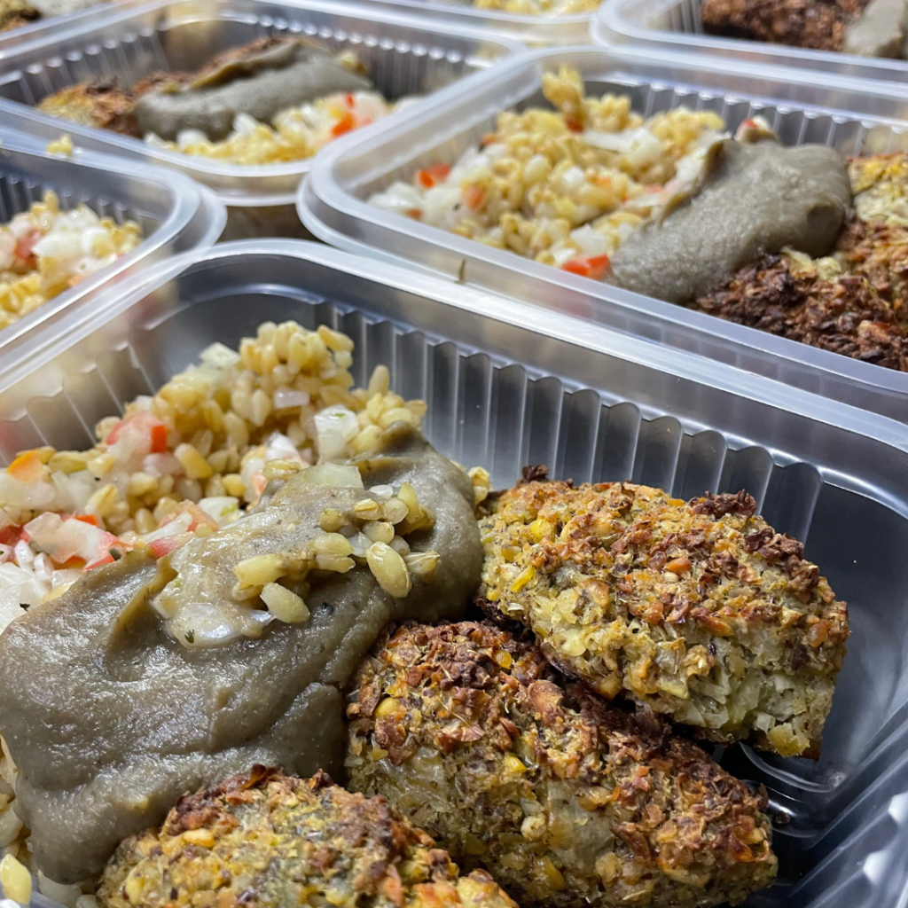Viandas saludables – Fra Nutri